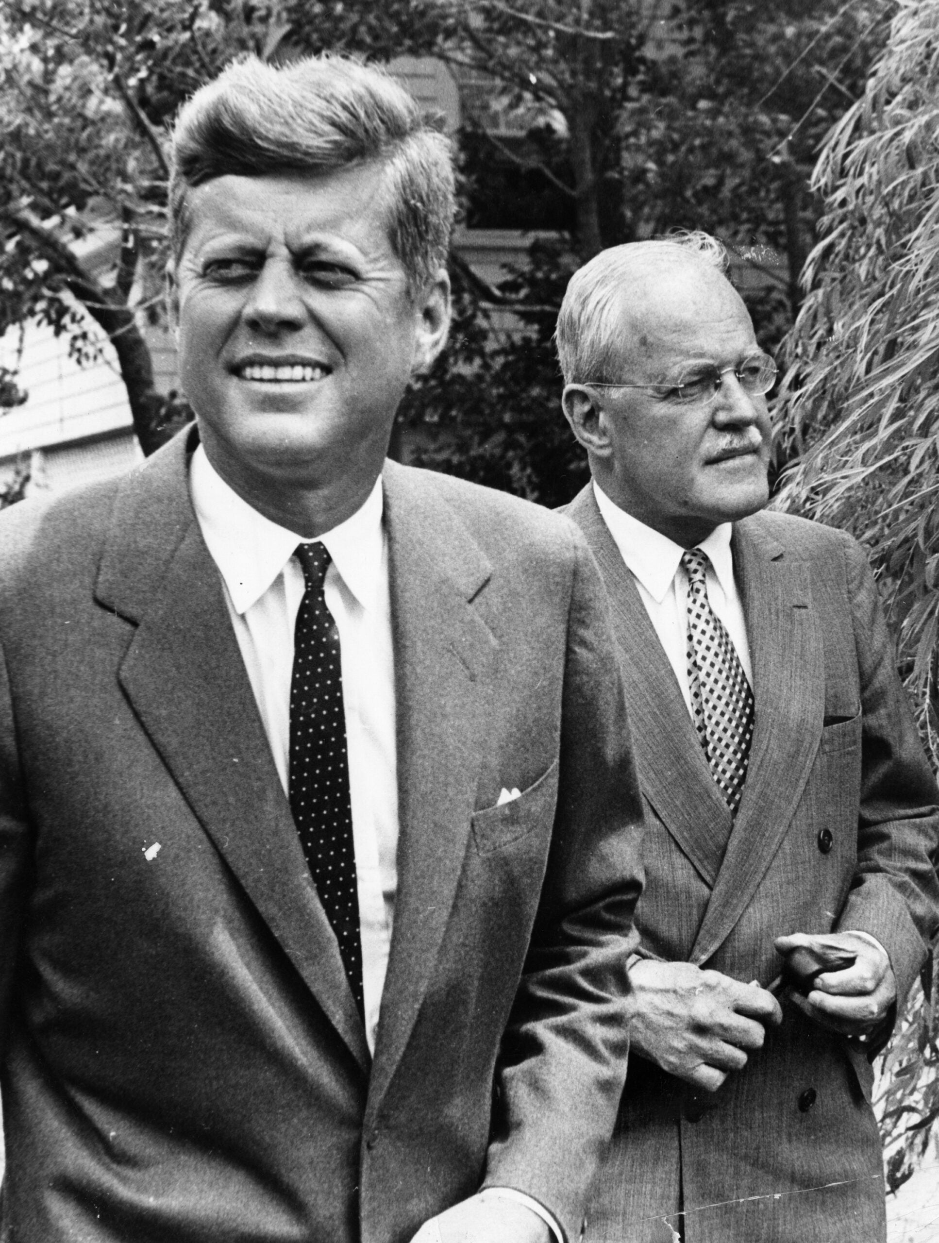 New interactive map captures JFK's global impact