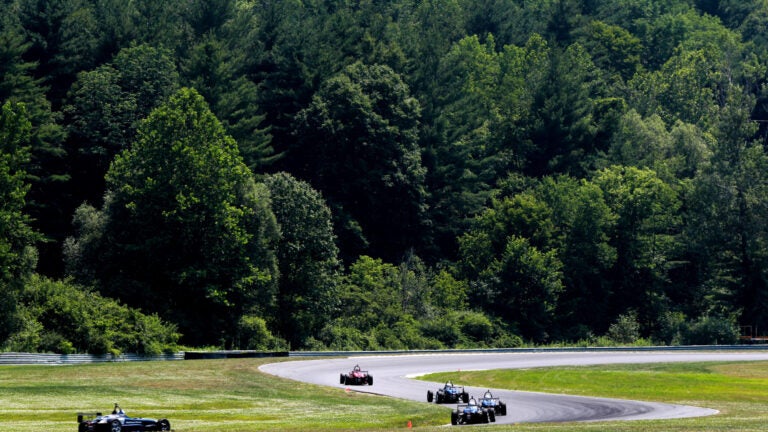 Lime Rock race track celebrates 60 years