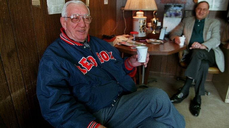 Former Red Sox player, scout Sam Mele dies at 95