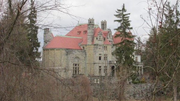 6 New England castles ranked among the best in the U.S.