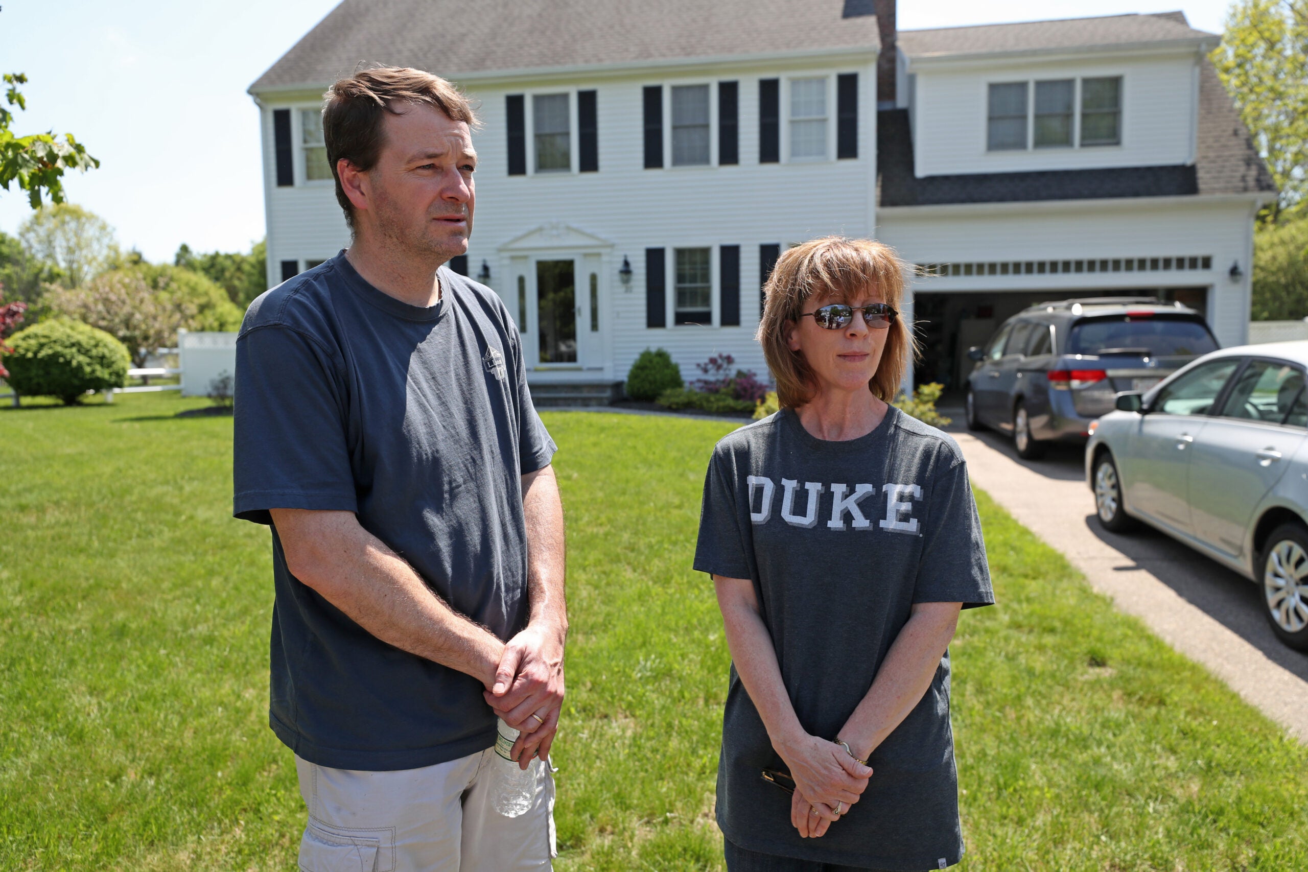 Police believe body found near I-495 is missing Duke student