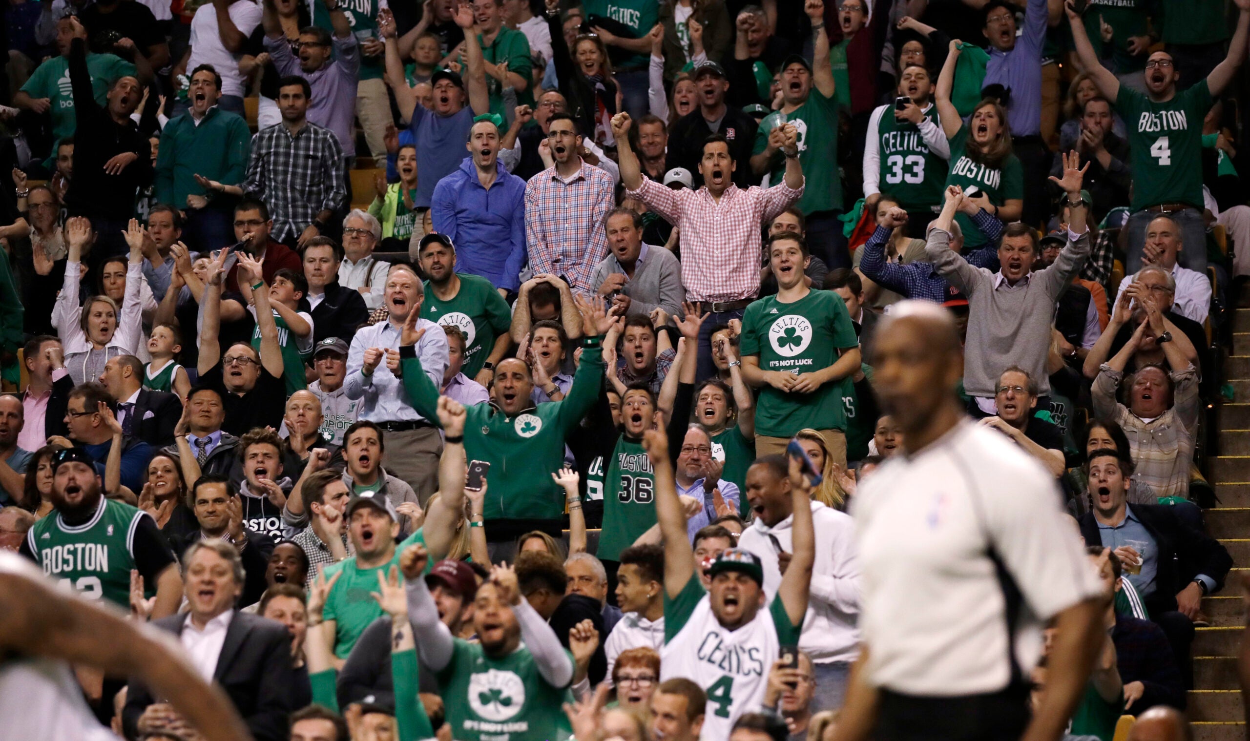 Markelle Fultz said he knows that the 'fans are crazy' in Boston