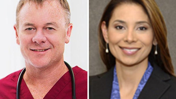Here's what we know about the doctors murdered in South Boston