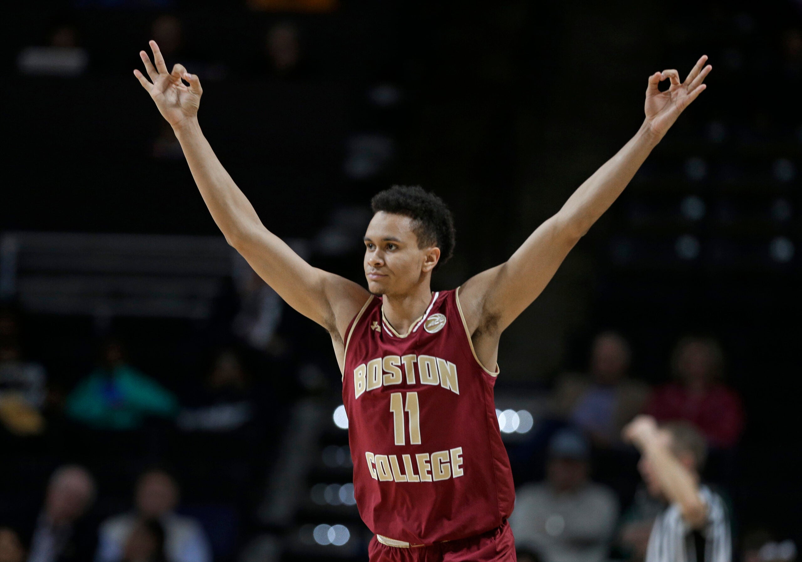Boston College forward AJ Turner transfers to Northwestern
