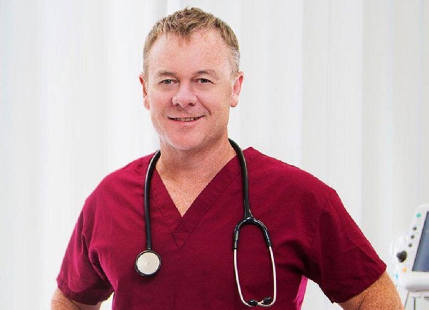 Patients of Dr. Richard Field remember his kindness