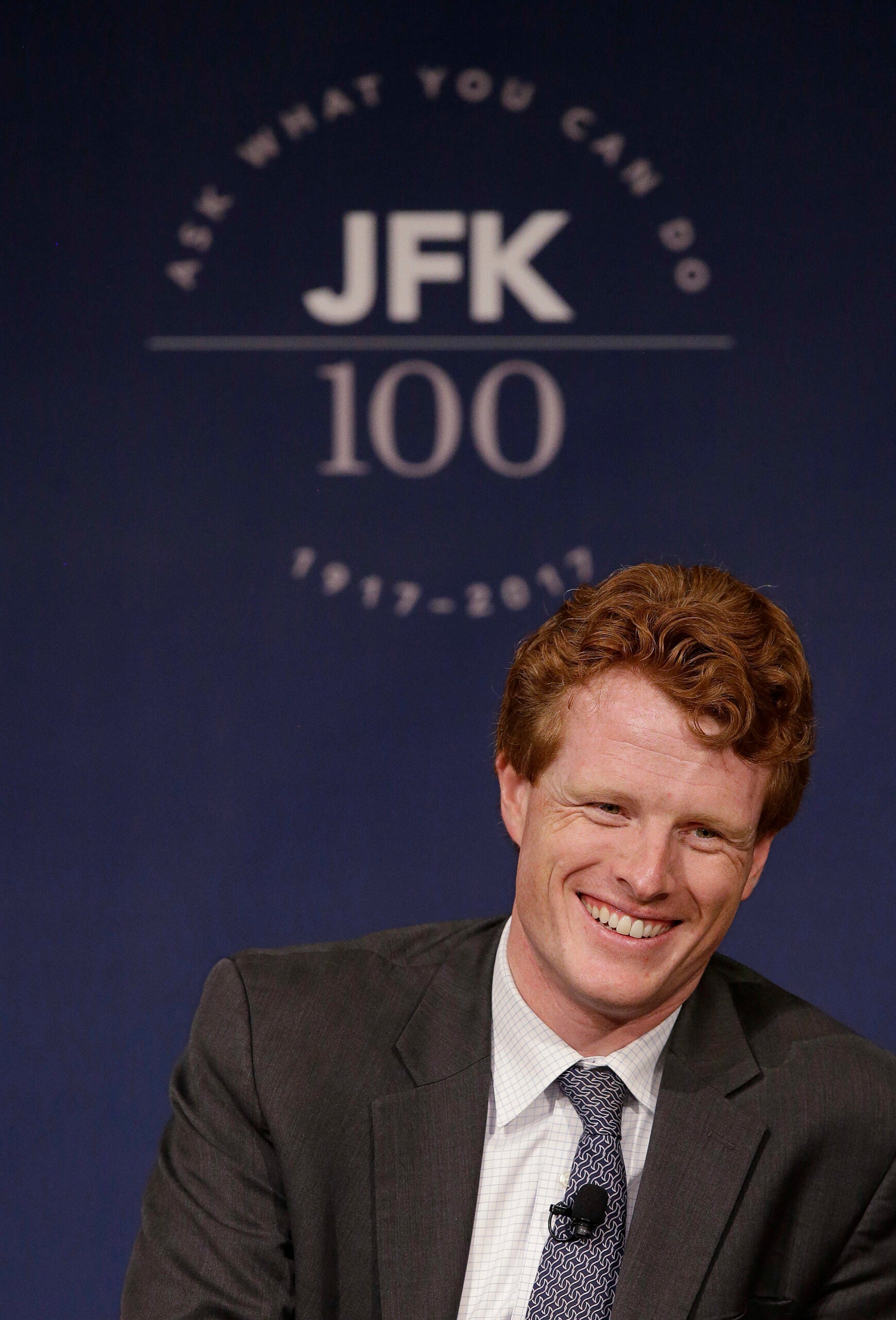 Rep. Joe Kennedy III is achieving Facebook gold with his House floor ...