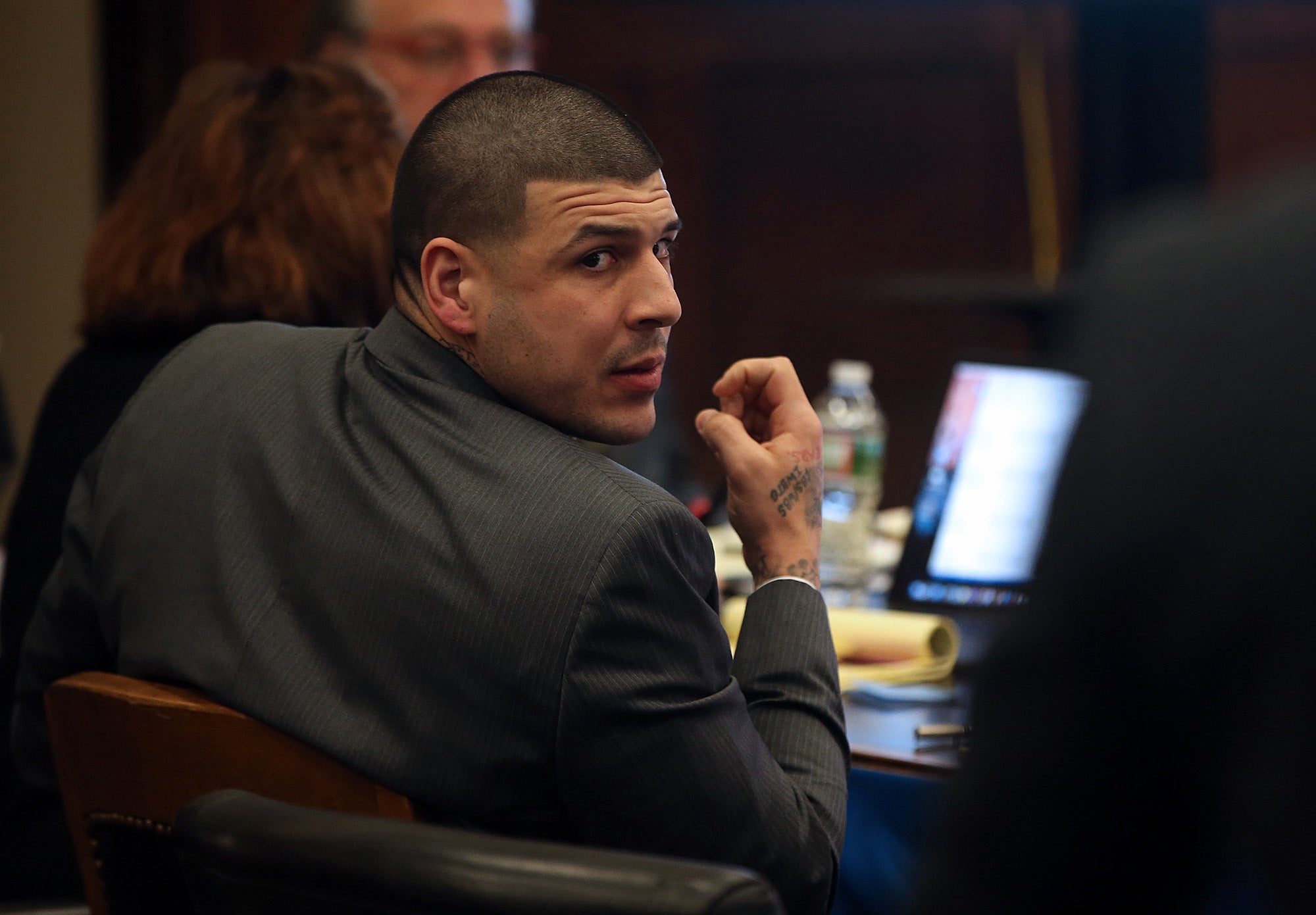 Here's why Aaron Hernandez's murder conviction was erased