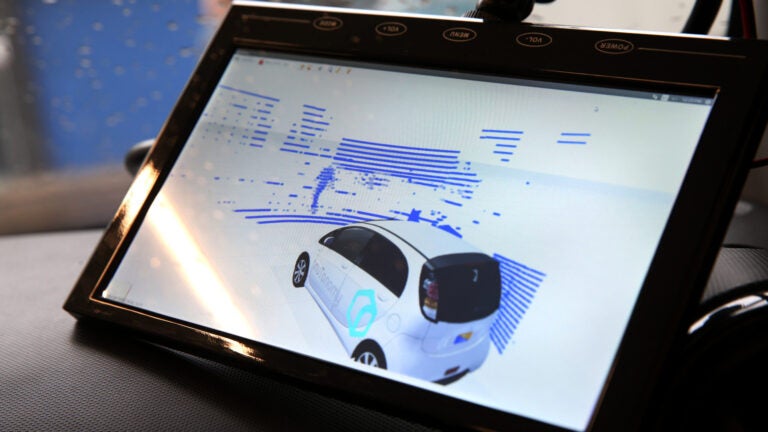 NuTonomy joins forces with French automaker