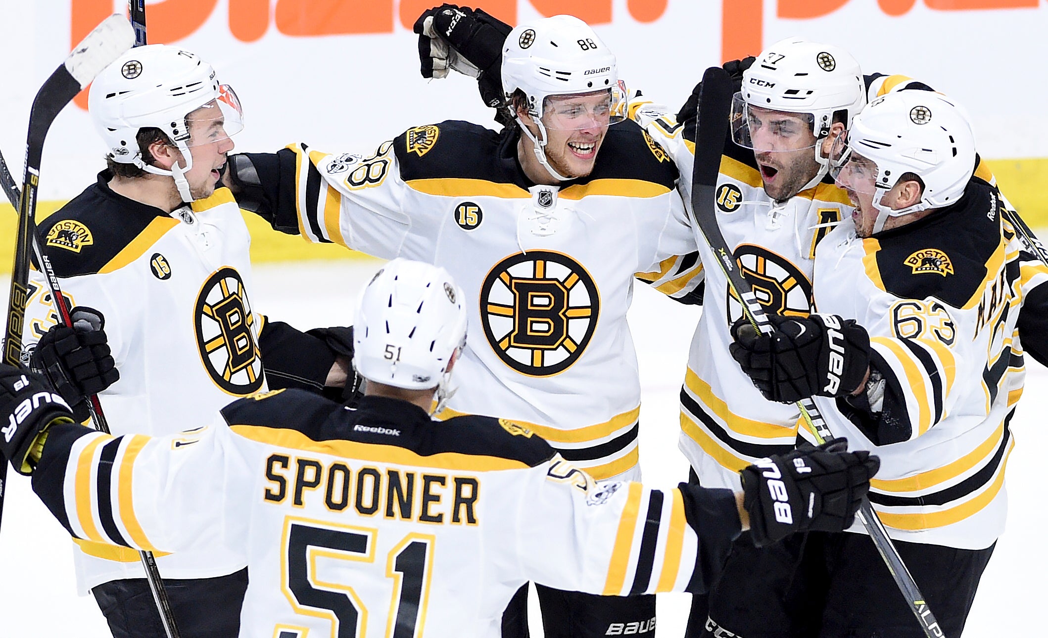 5 things on the Bruins' offseason to-do list