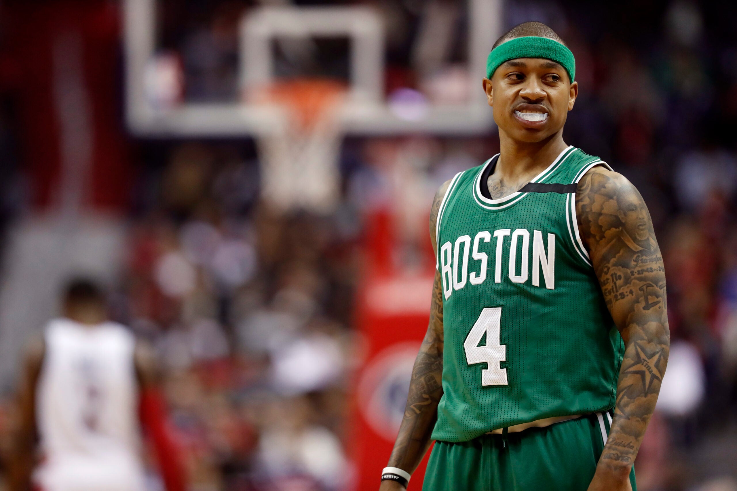 Should the Celtics try to sign Isaiah Thomas?