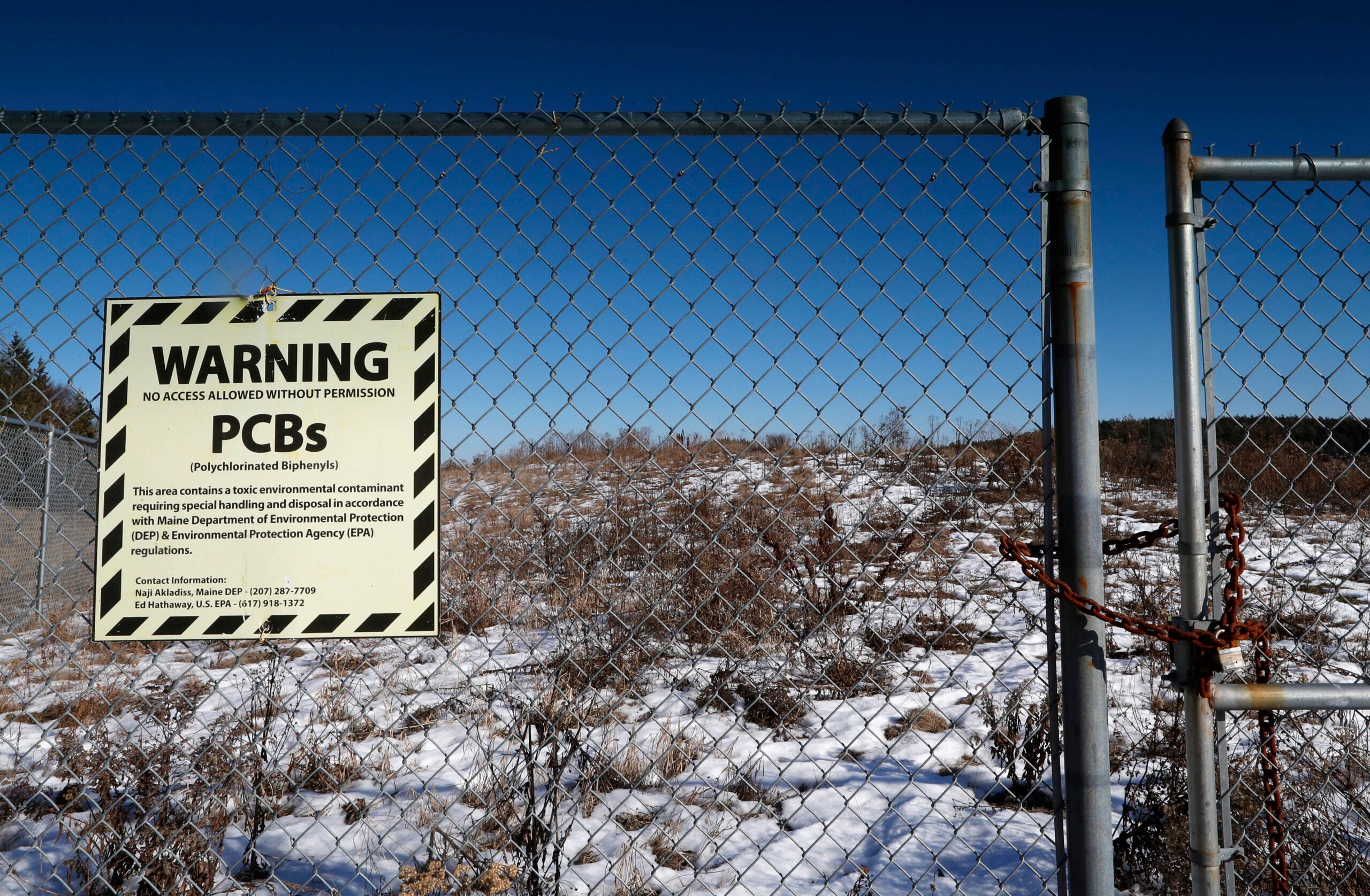 New England confronts a little-known, messy legacy of mining
