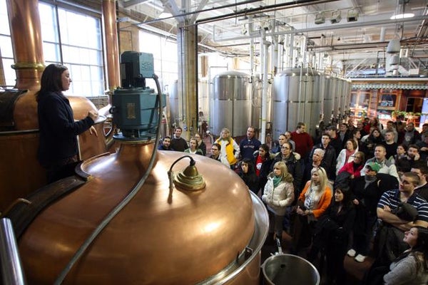 These are the top-rated breweries in Massachusetts