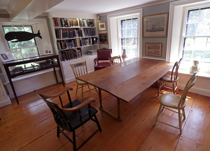 What is it like to live in Barnstable?