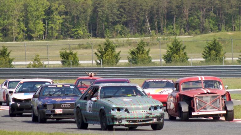 More fun than NASCAR: 24 hours of racing at LeMons