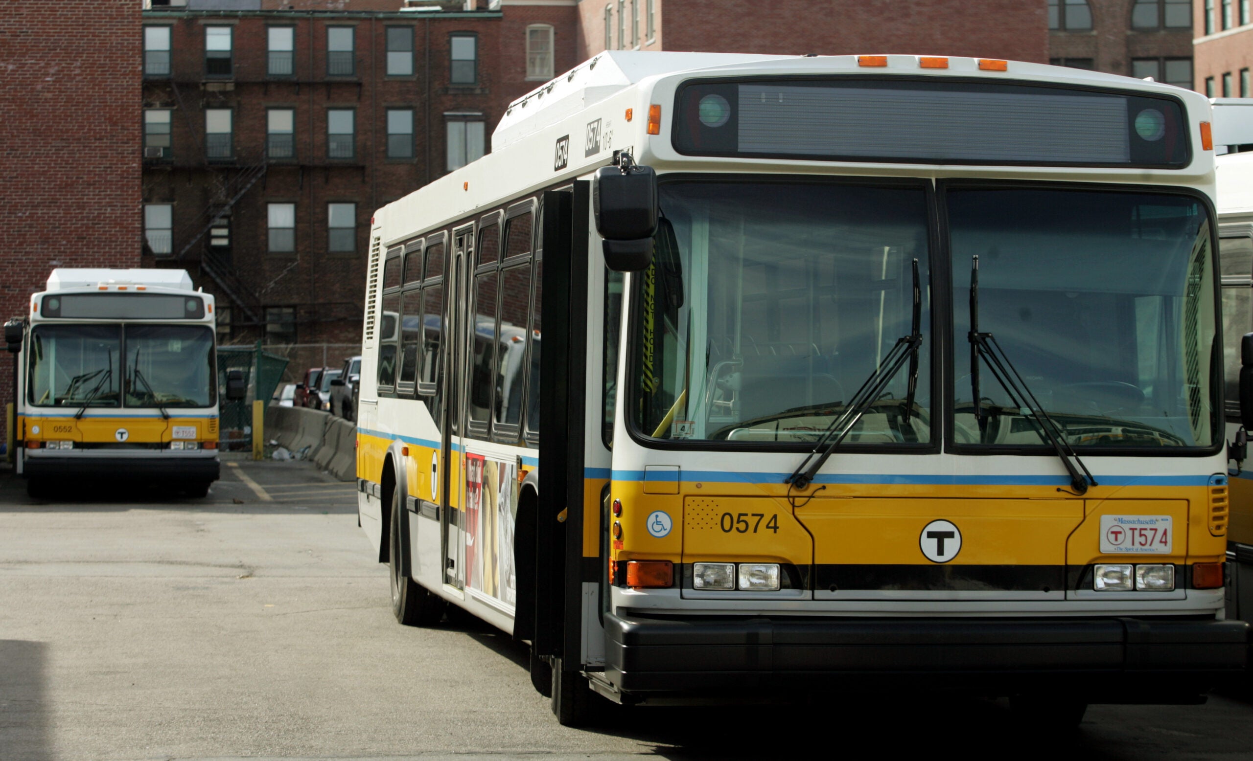 MBTA: 3 bus drivers test positive for COVID-19