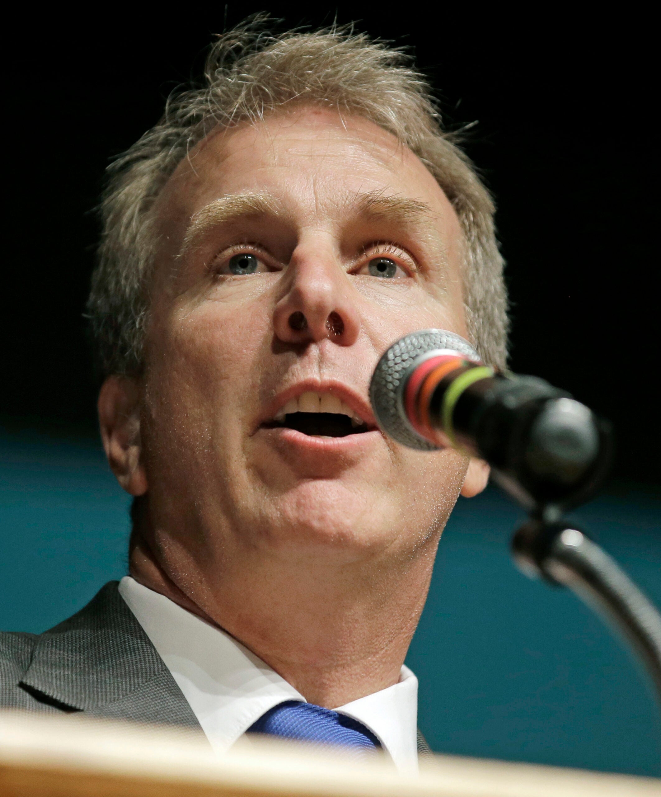 Tanner Ainge's path to Congress just got a lot more difficult