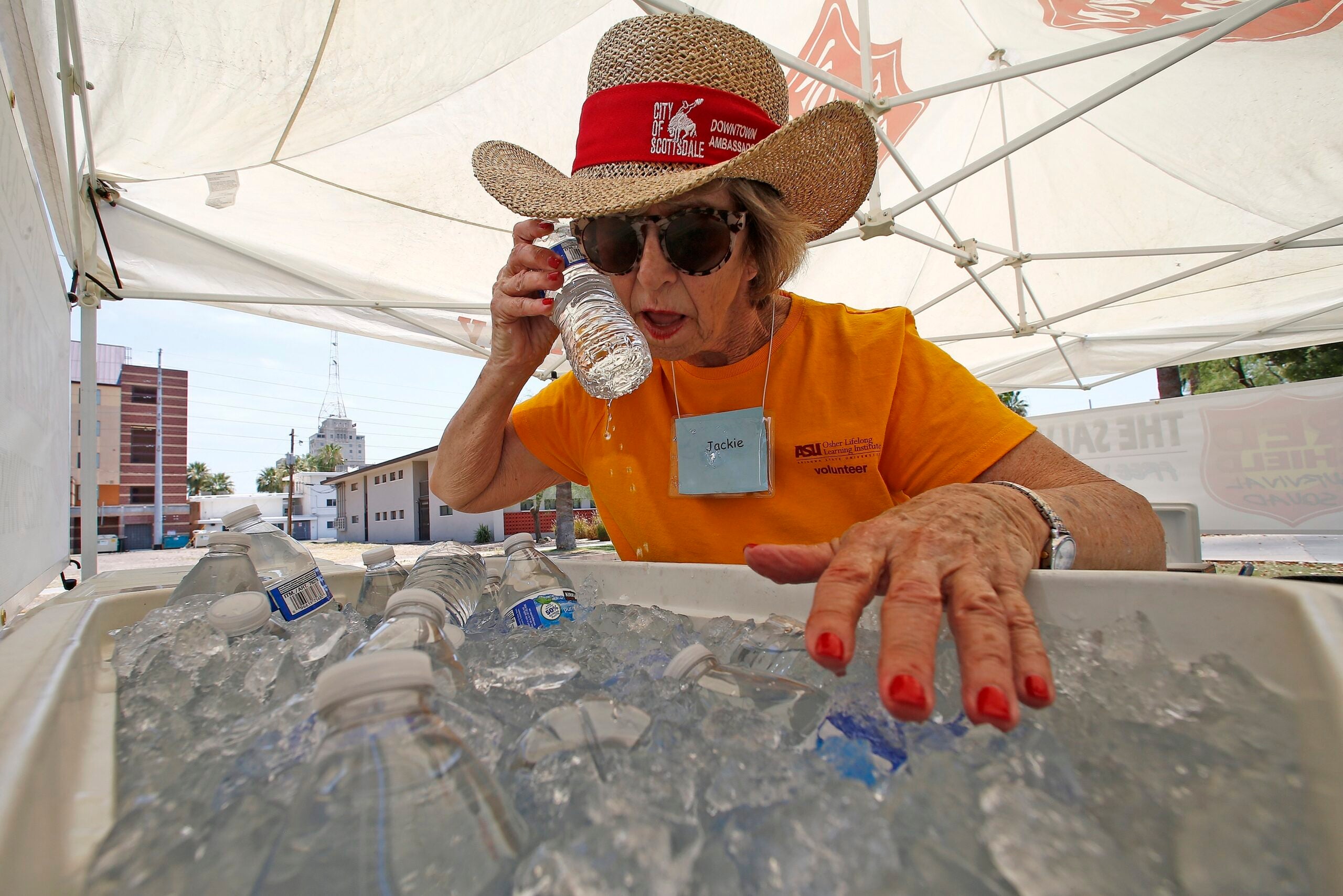 5 things to know about the Southwest heat wave