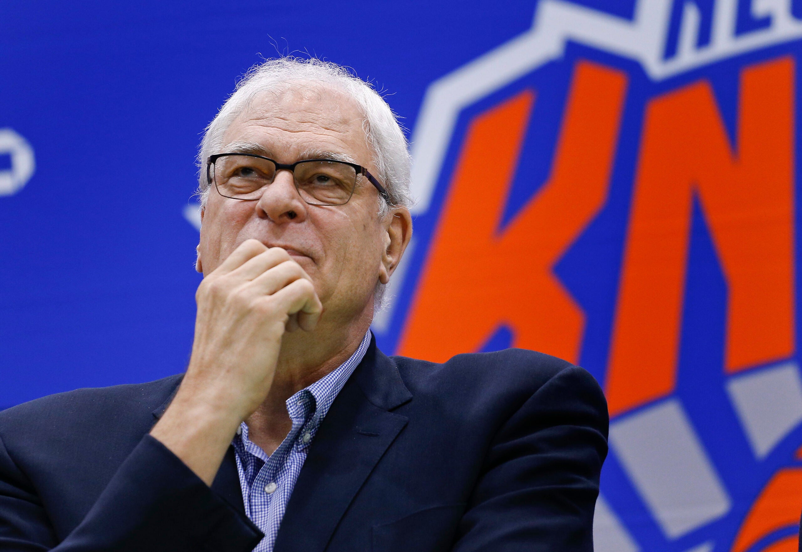 Knicks, Phil Jackson part ways after dismal 3-year run