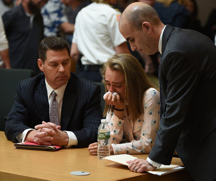 6 Questions About Michelle Carters Conviction In The Texting Suicide