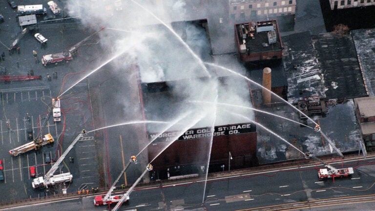 Notorious Worcester fire case informed judge's decision in Carter verdict