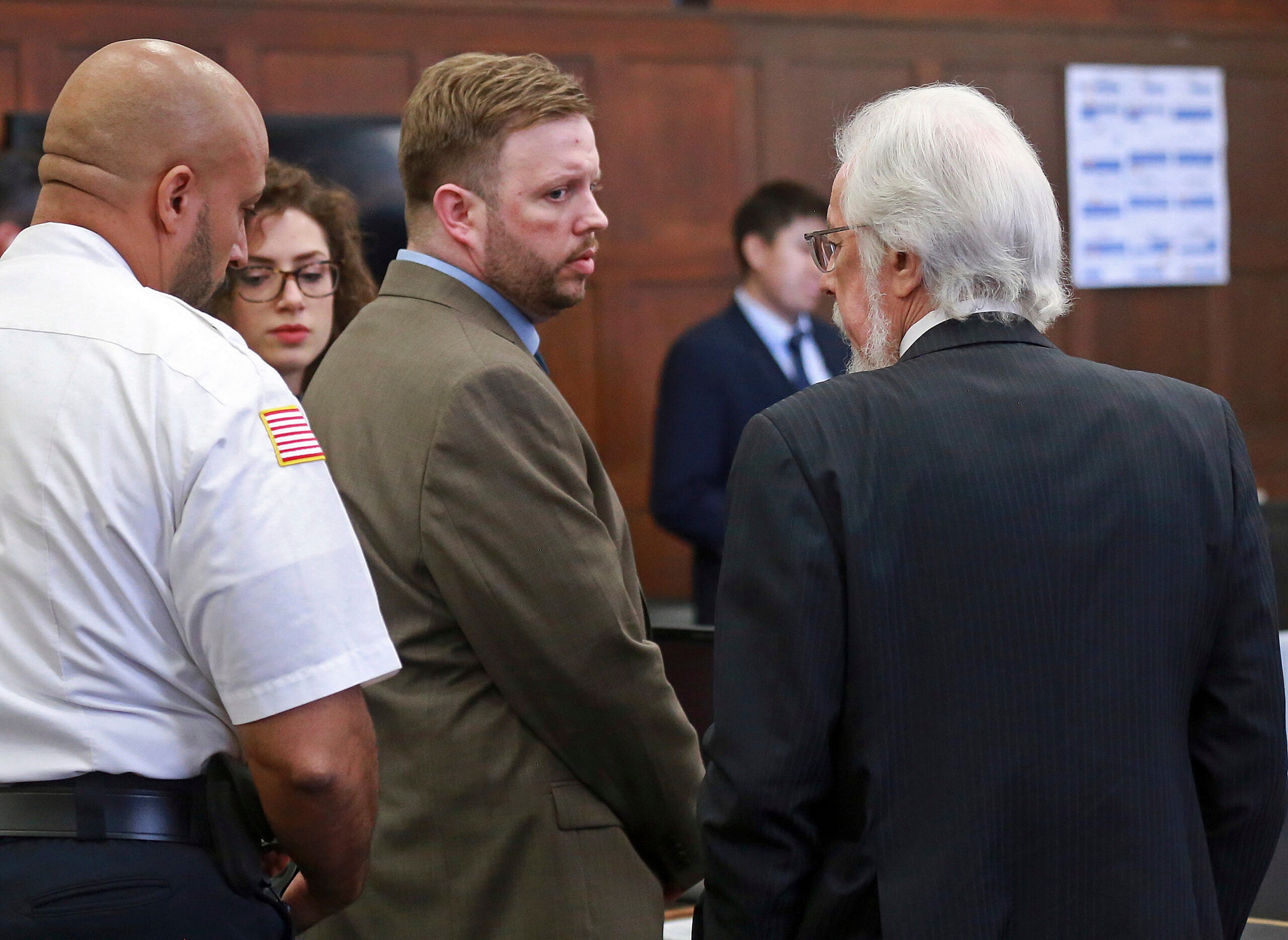 Dwayne Moore convicted of four counts of first-degree murder in ...