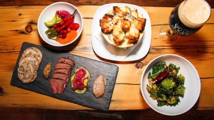 4 New England foodie cities that local chefs love