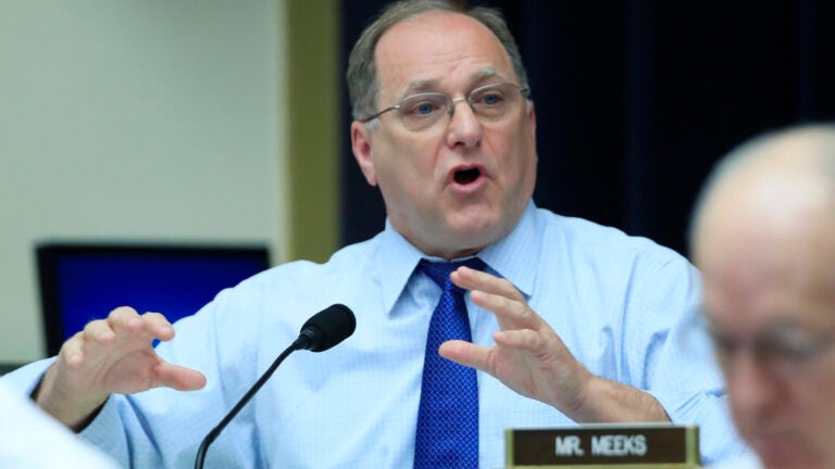 Michael Capuano reportedly blasted a fellow Democrat for pushing Trump ...