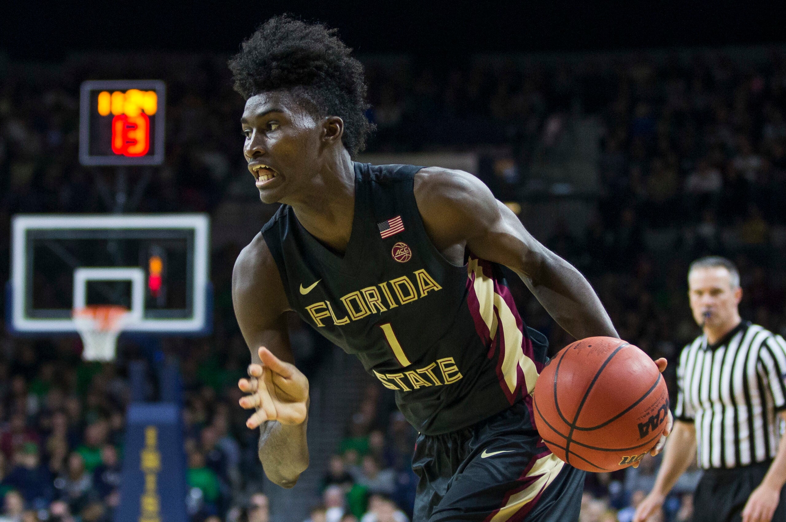 Here's why some draft experts think the Celtics will pick Florida State ...