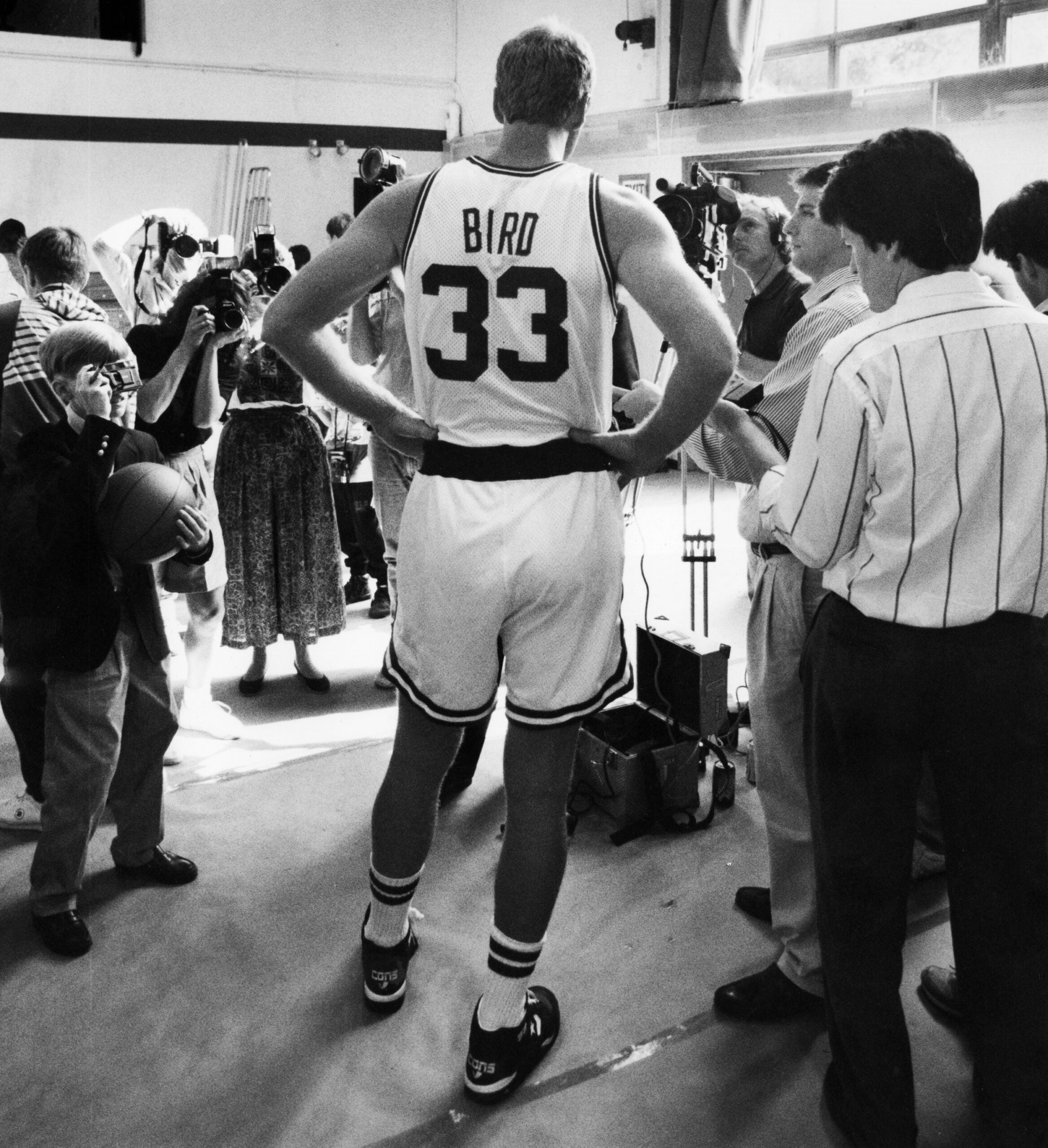 Celtics-Lakers is the greatest NBA rivalry, and ESPN's '30 for 30' gets ...