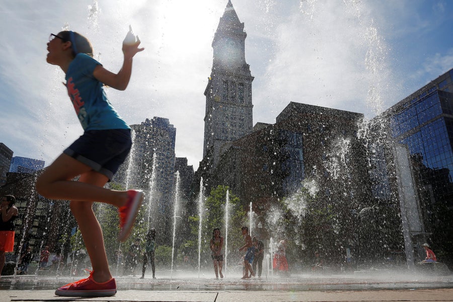8 things to do outside in Boston