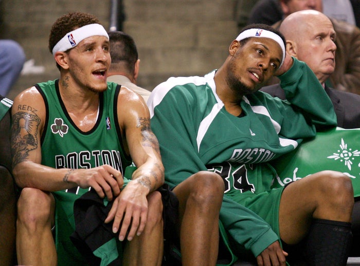 Delonte West, homeless 2 years ago, is reportedly eyeing spot in BIG3 ...