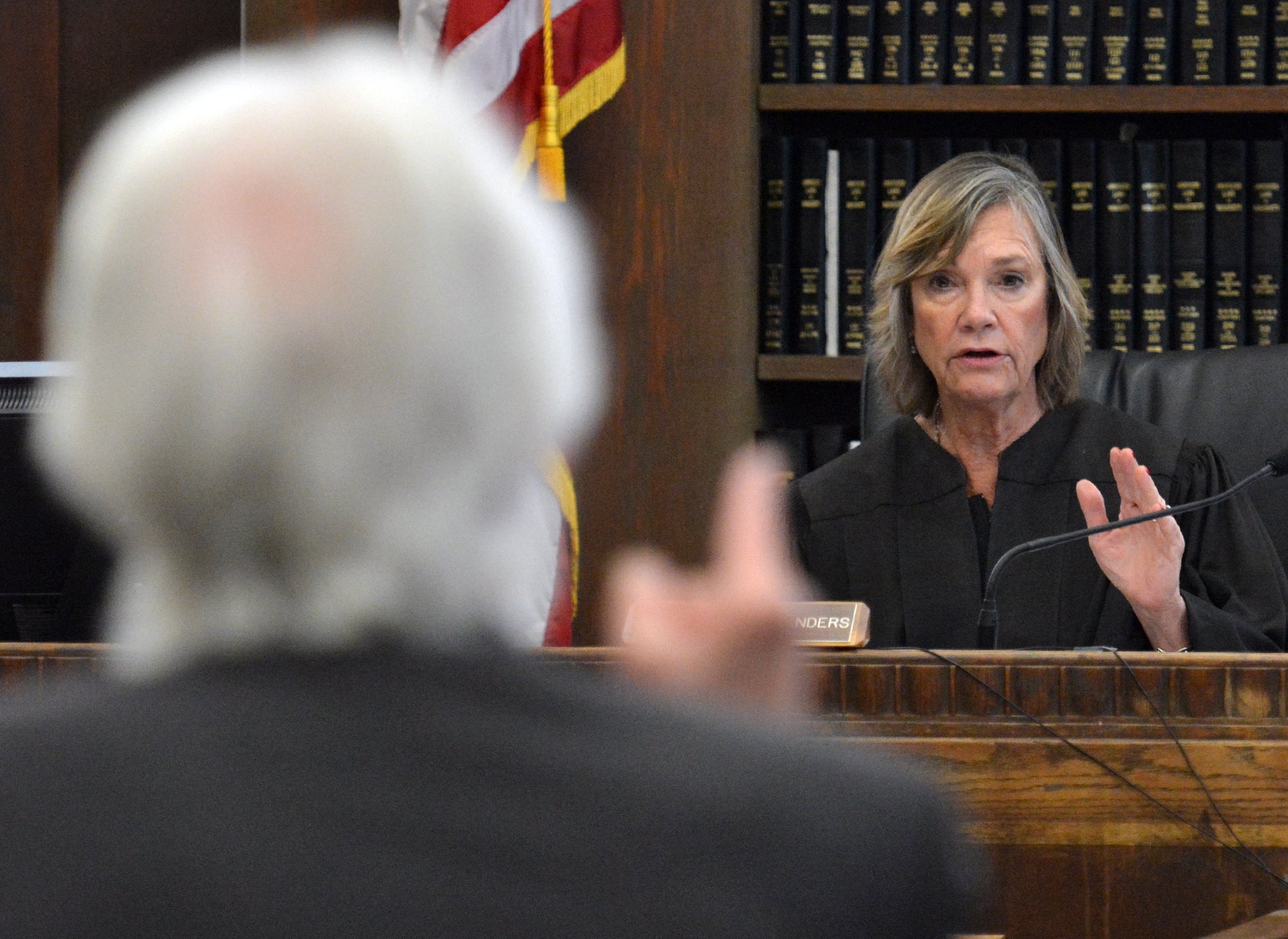 ‘You’re screwing up my whole case!’ defense attorney tells judge in ...