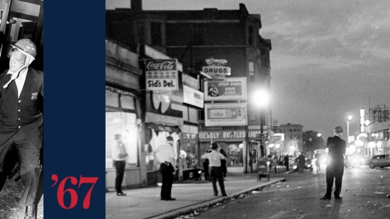 The forgotten riot that sparked Boston’s racial unrest