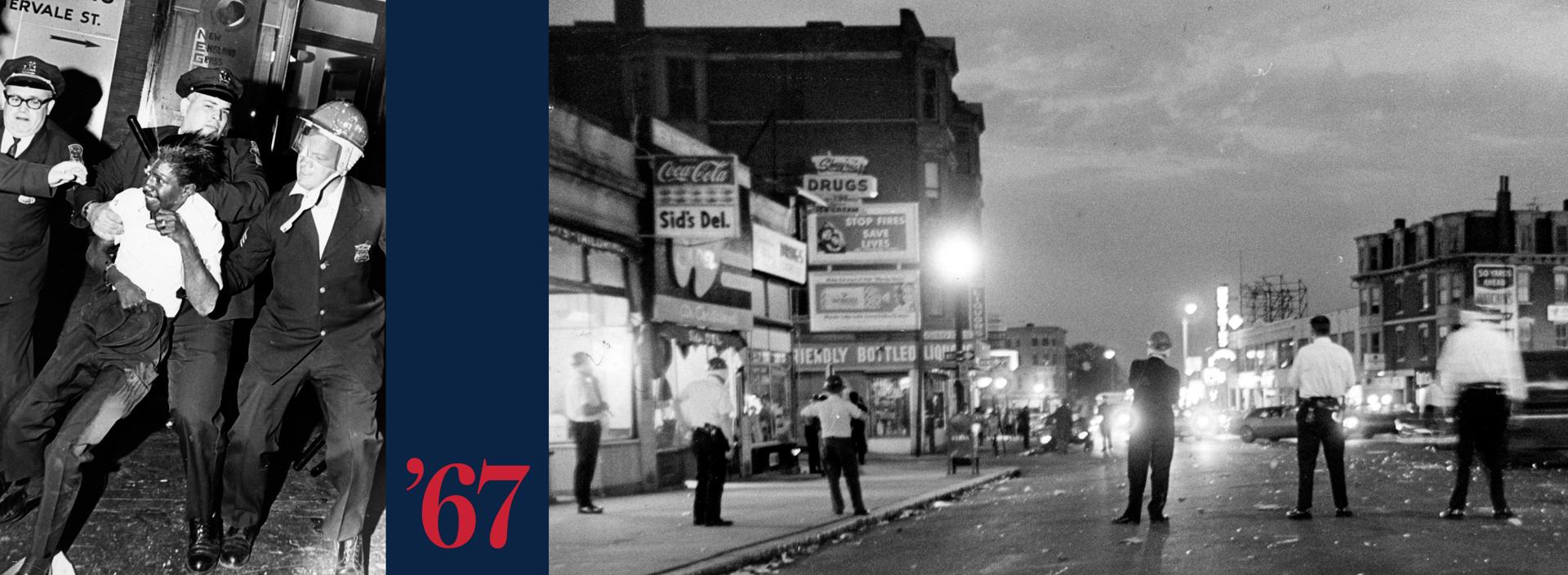 The forgotten riot that sparked Boston’s racial unrest
