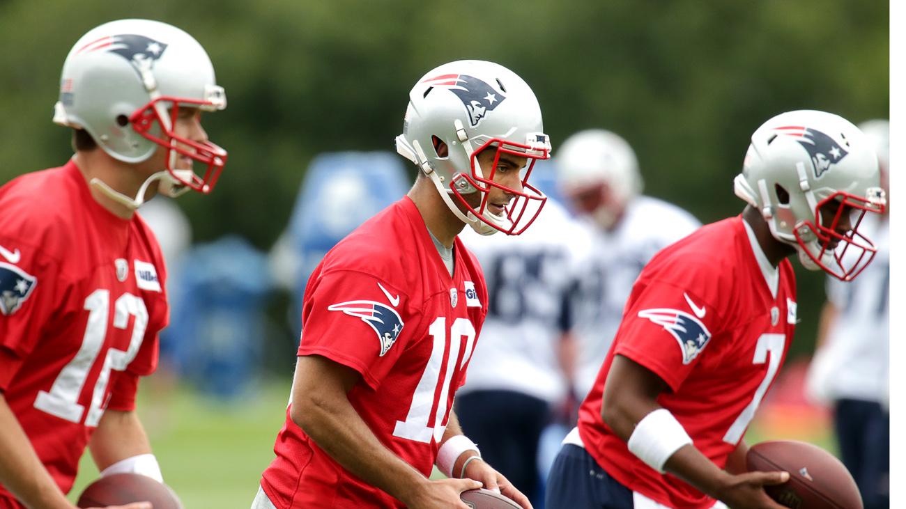 How good would a team of Patriots backups be?