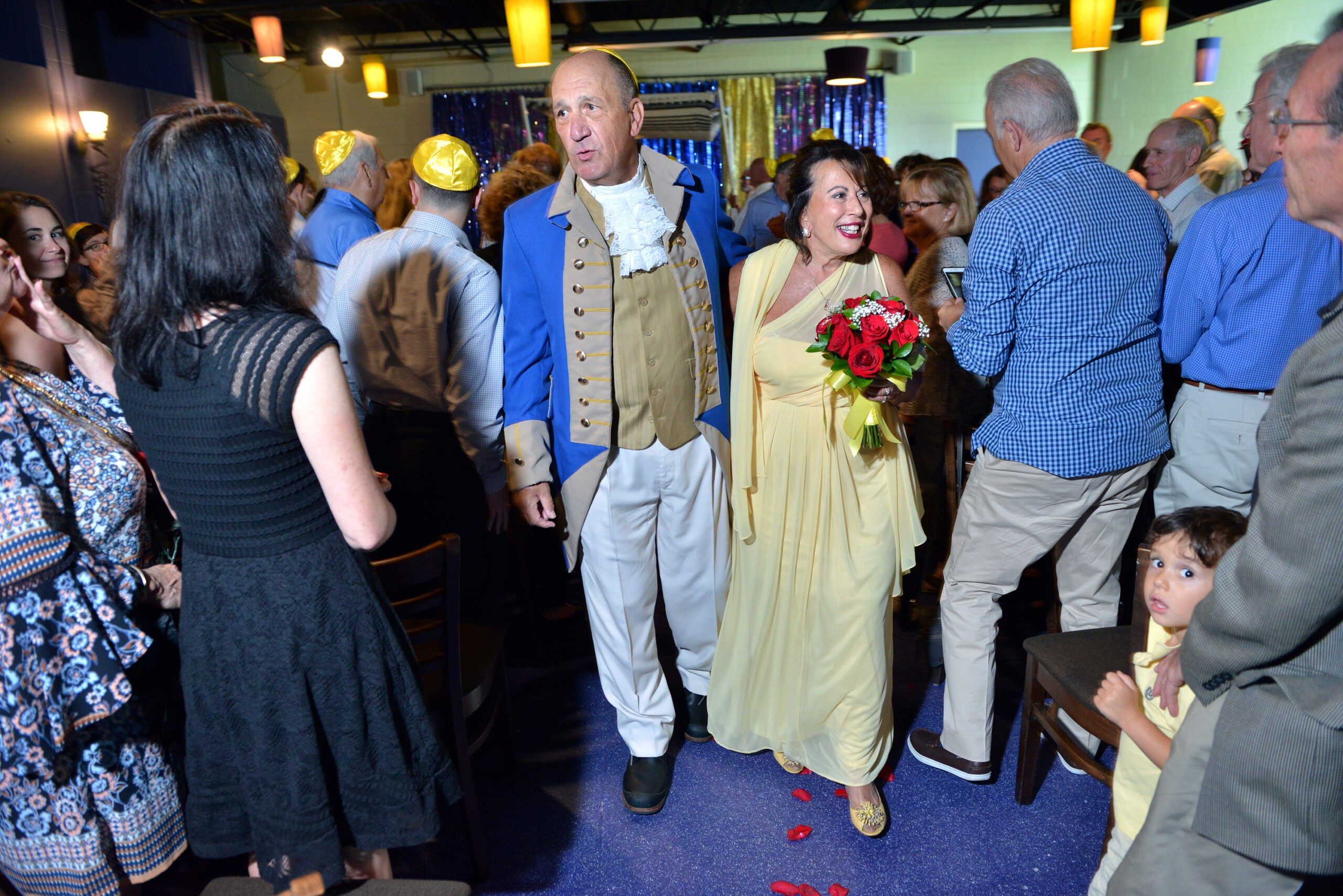 Check out this ‘Beauty and the Beast’-themed wedding