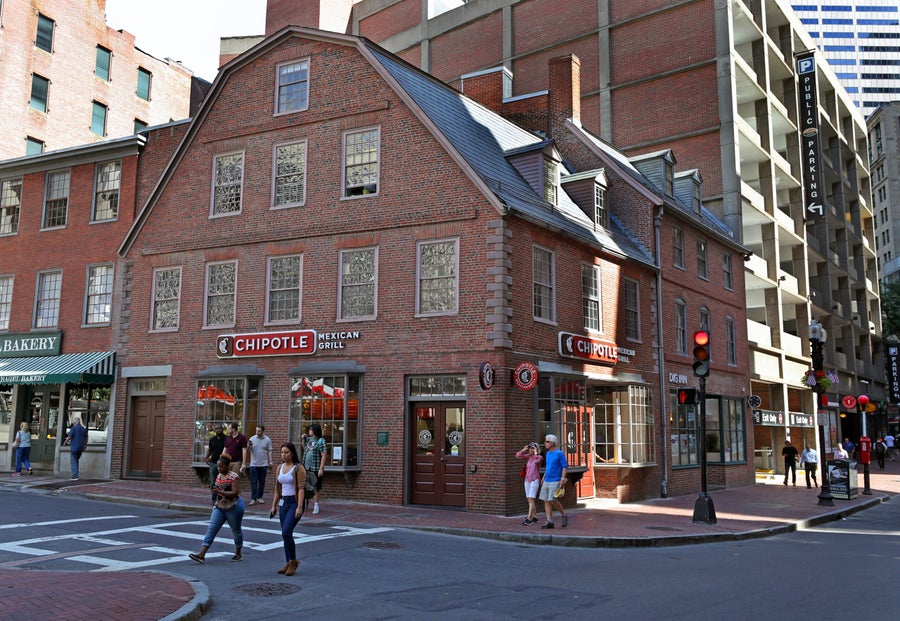 A guide to Boston's Freedom Trail