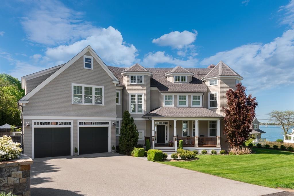 Biggest Boston-area home sales this week include Beacon Hill mansion ...