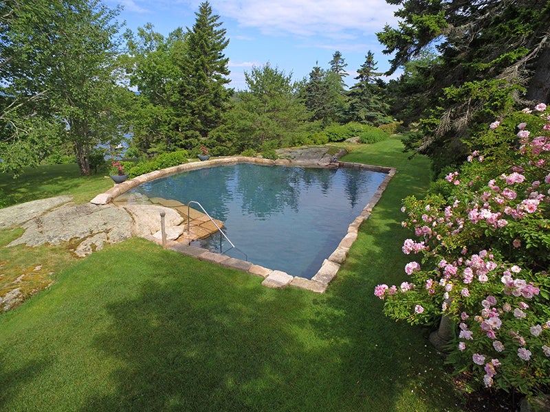 Luxury: Peek inside the $19 million Rockefeller estate near Acadia ...