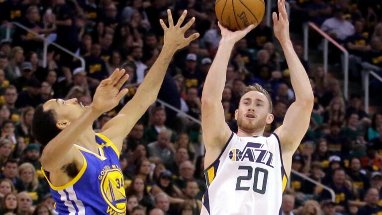 Gordon Hayward chooses Celtics over Jazz, Heat