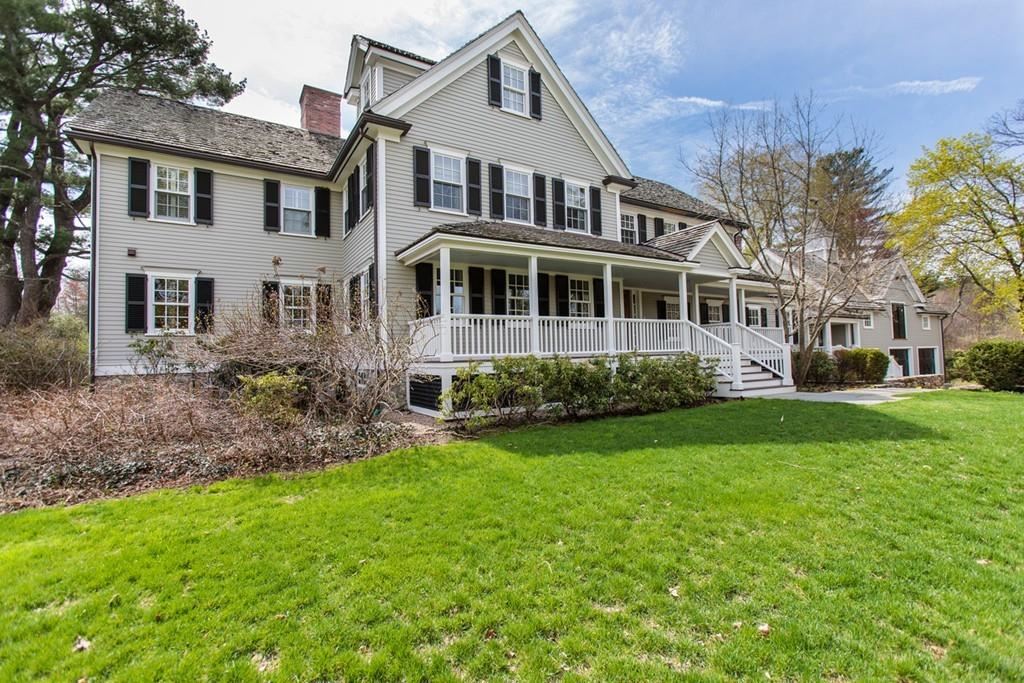 Our picks: Five Boston-area homes on the market with great front ...