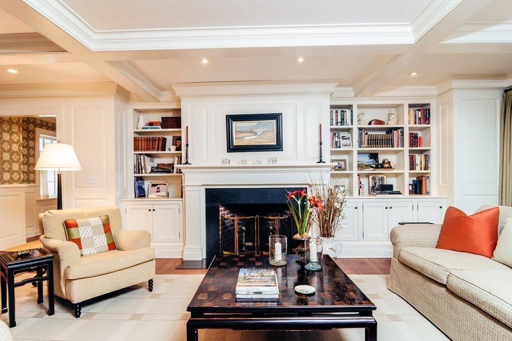 Our picks: Five Boston-area homes on the market with great front ...