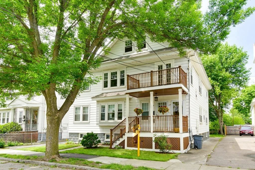 Our picks: Five Boston-area homes on the market with great front ...