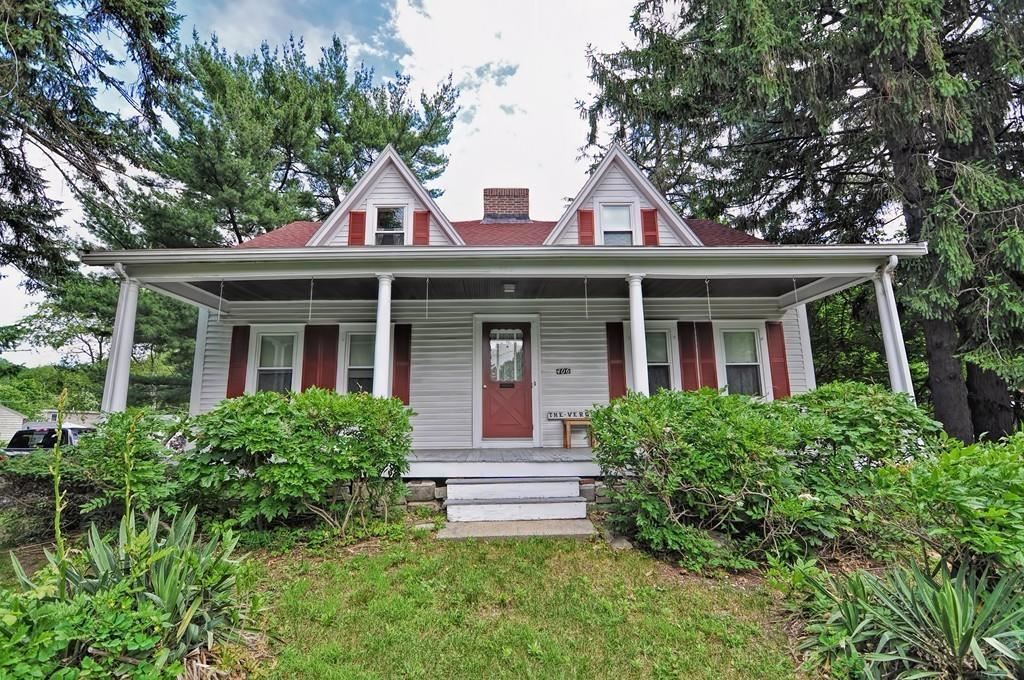 Our picks: Five Boston-area homes on the market with great front ...