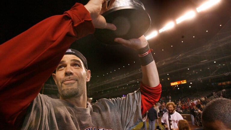 Mike Lowell remembers the intensity of the Red Sox-Yankees rivalry from ...