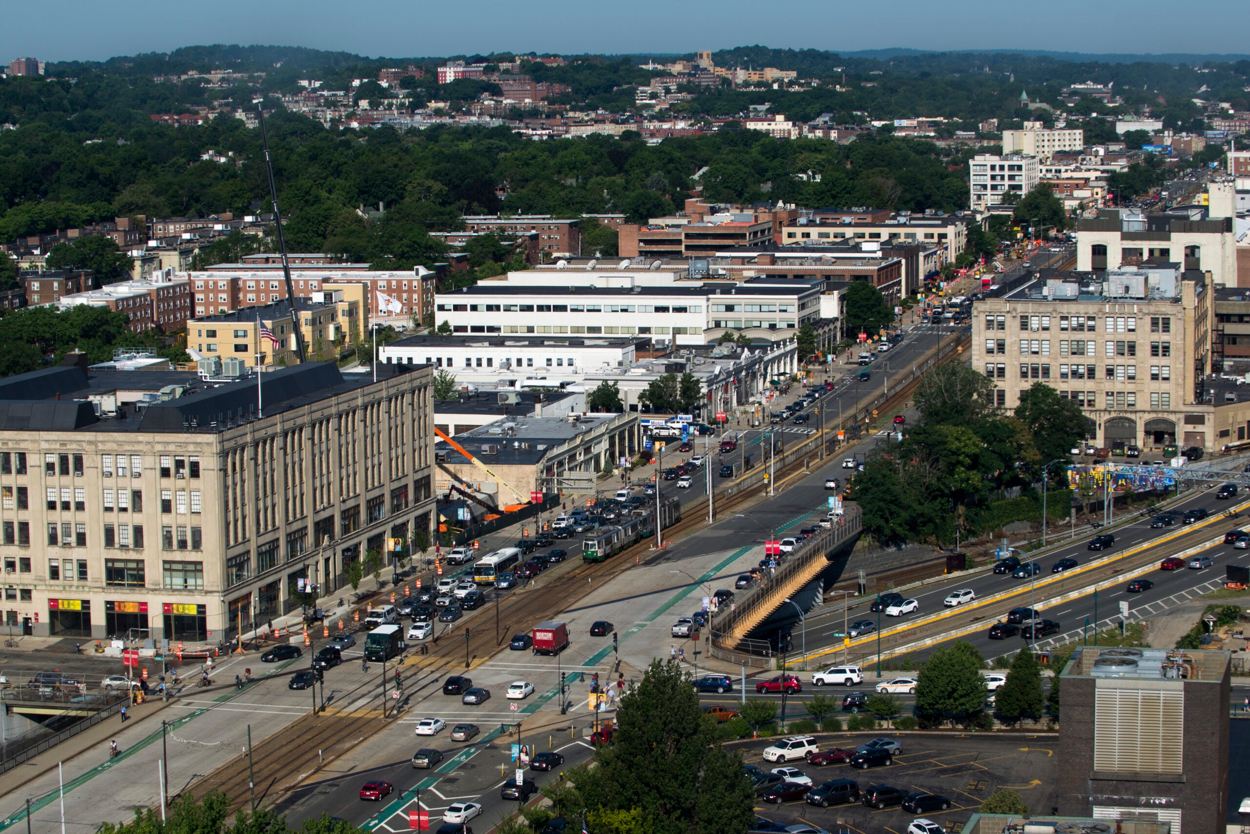 How the Commonwealth Avenue Bridge construction will impact your ...