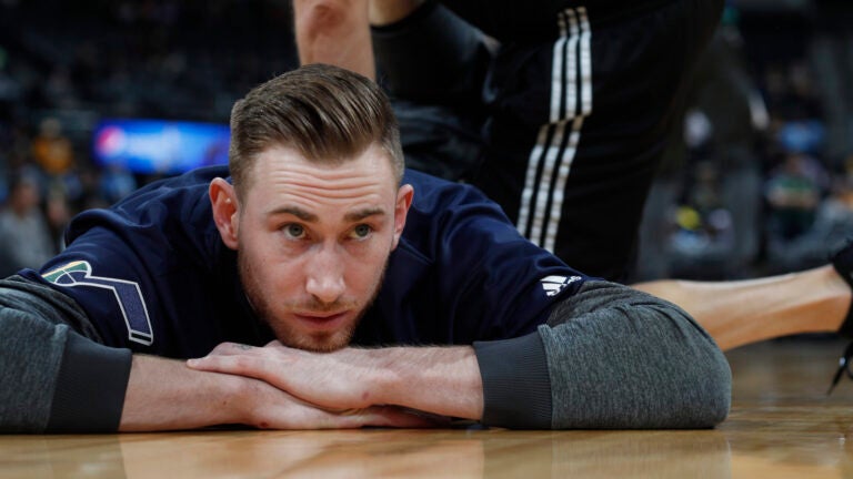 Gordon Hayward recalls 4 difficult days of free agency