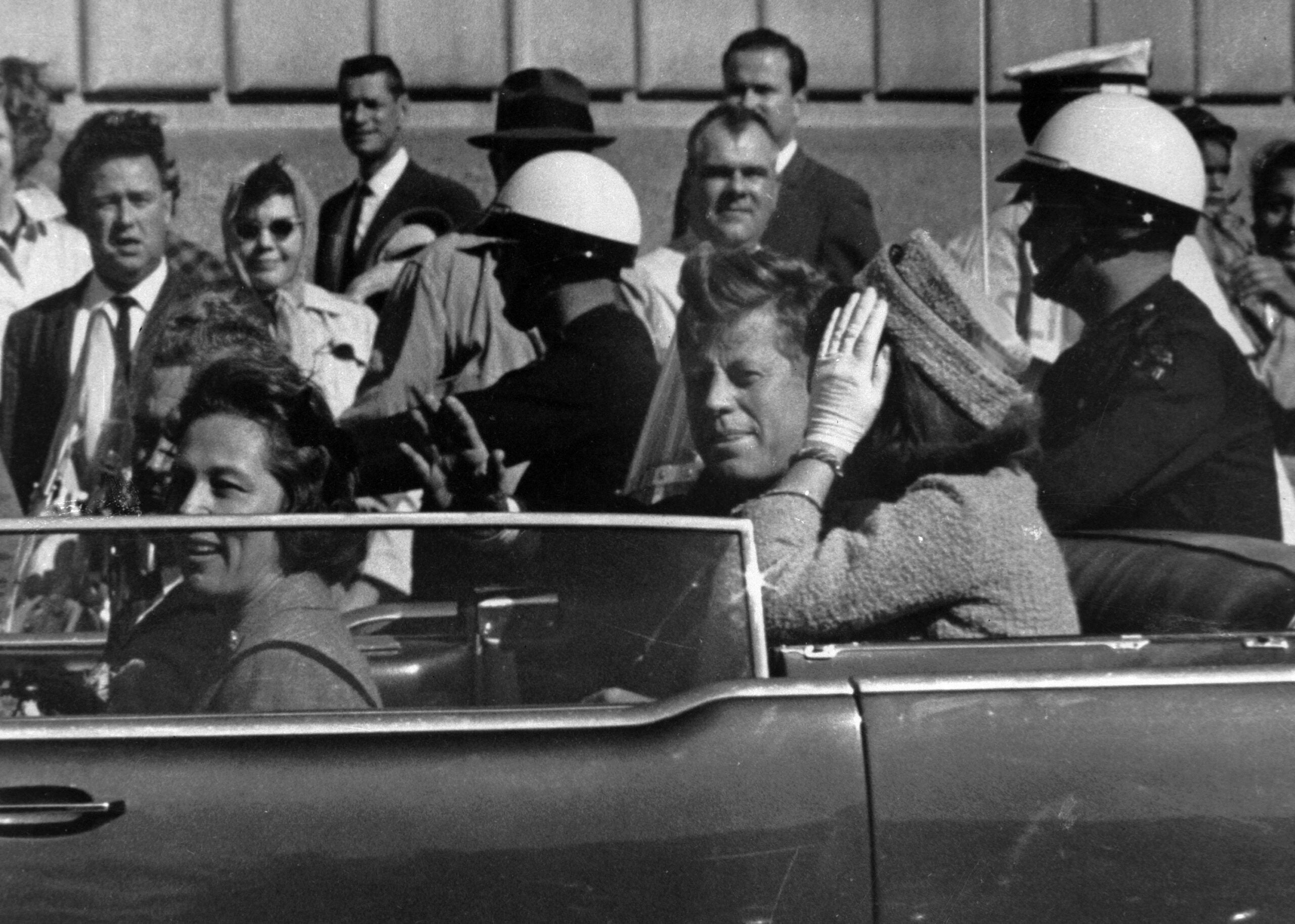 New interactive map captures JFK's global impact
