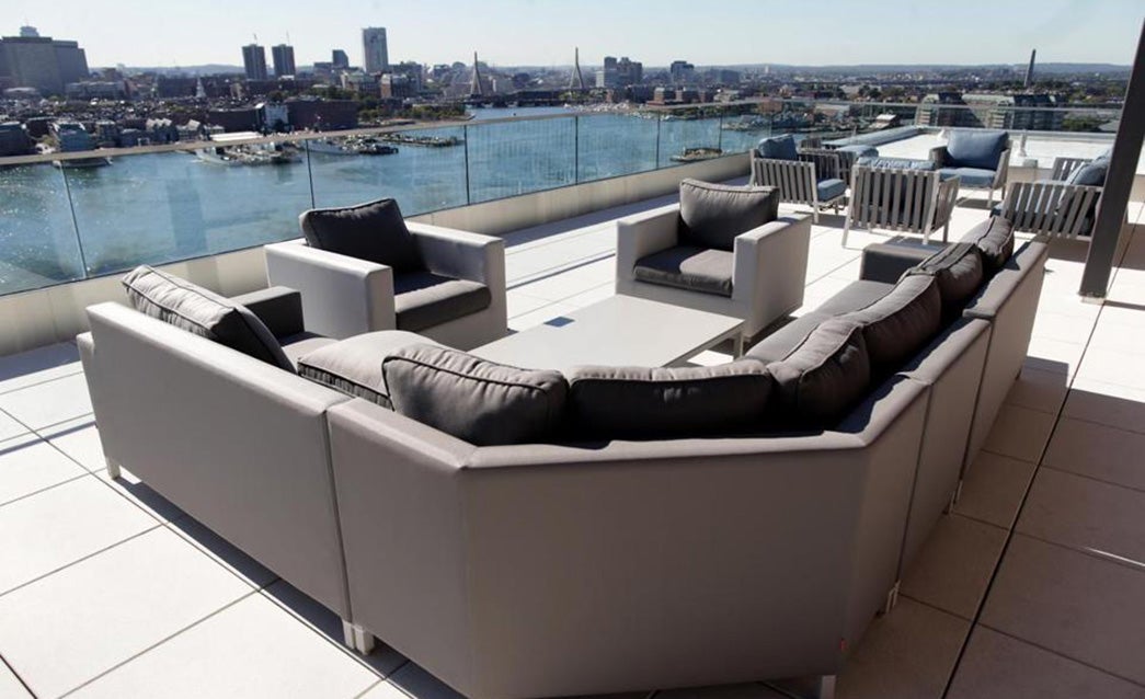 Roof-deck madness is gripping Boston