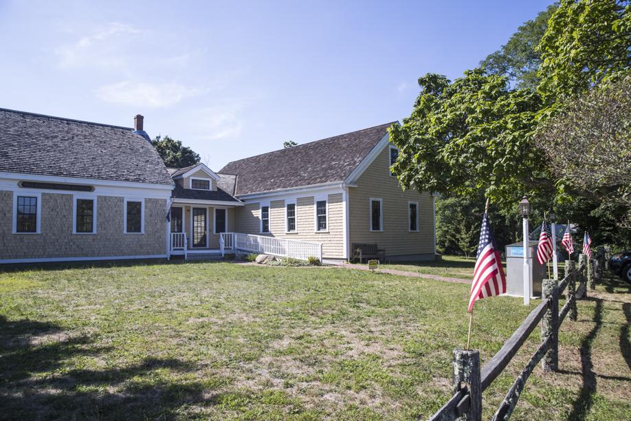 What is it like to live in Eastham?